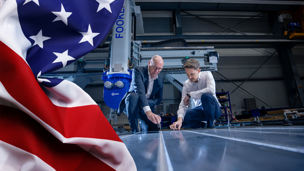 FOOKE GmbH: Gantry Milling Machines - FSW machines "Made in Germany".