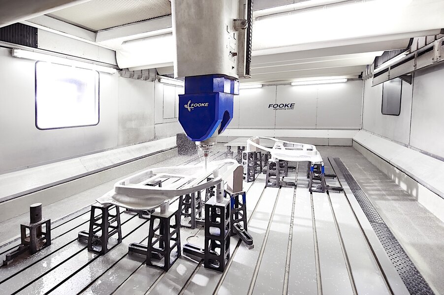FOOKE GmbH: FOOKE in the automotive industry