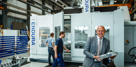 FOOKE GmbH: Gantry Milling Machines - FSW machines "Made in Germany".