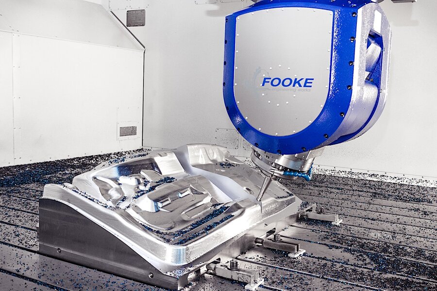 FOOKE GmbH: FOOKE in the automotive industry