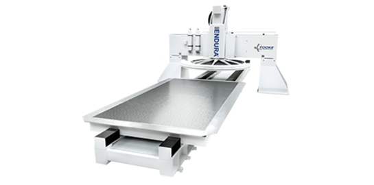 FOOKE GmbH: Gantry Milling Machines - FSW machines "Made in Germany".