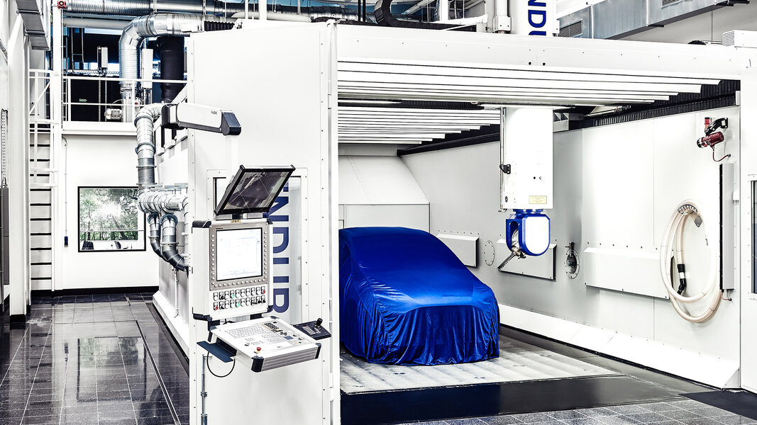 FOOKE GmbH: Gantry Milling Machines - FSW machines "Made in Germany".