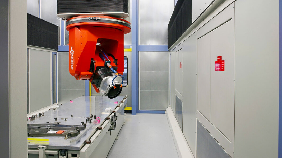 FOOKE GmbH: Avation and Aerospace - Turnkey Solutions from FOOKE