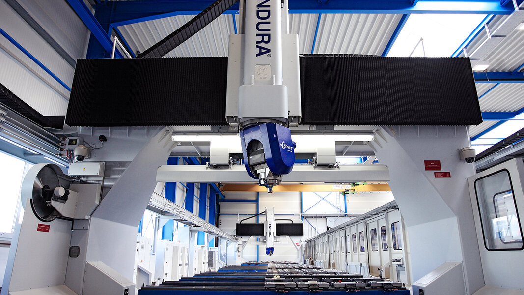 FOOKE GmbH: Railway – Turnkey solutions from FOOKE