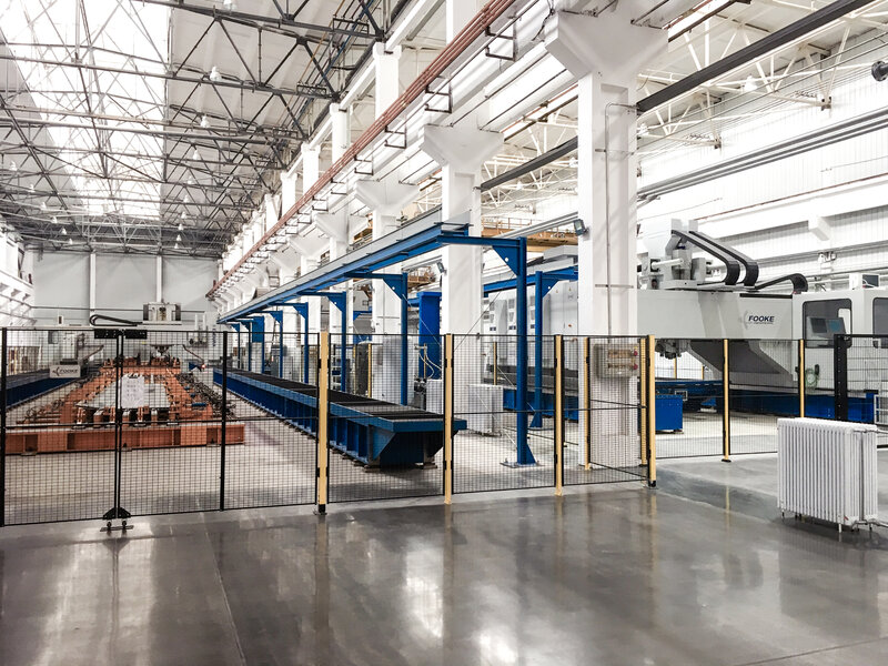 FOOKE GmbH: Railway – Turnkey solutions from FOOKE