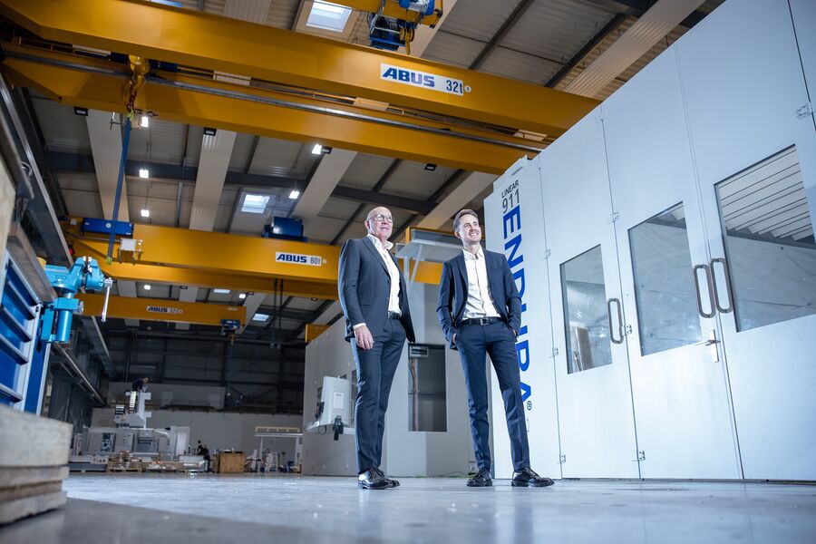 FOOKE GmbH: Gantry Milling Machines - FSW machines "Made in Germany".