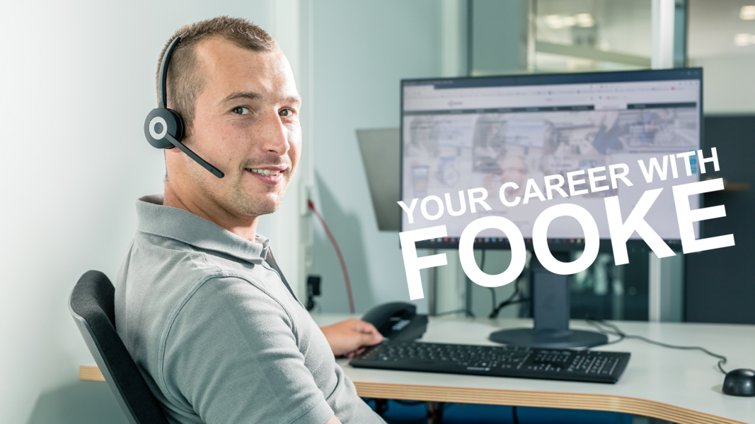 FOOKE GmbH: Aktuelle Stellenangebote bei FOOKE – Karriere