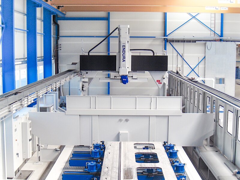 FOOKE GmbH: Railway – Turnkey solutions from FOOKE