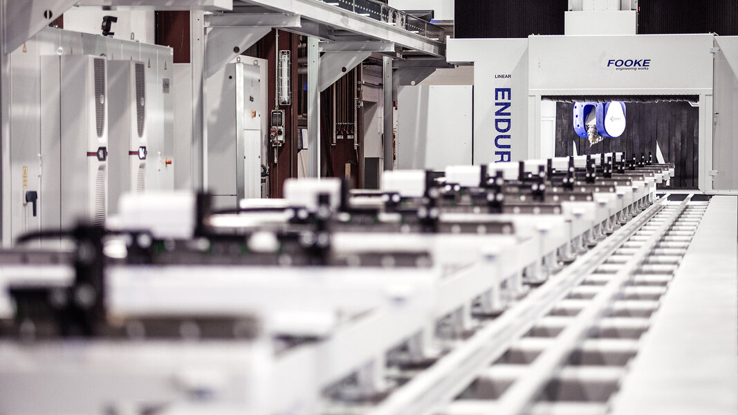 FOOKE GmbH: Railway – Turnkey solutions from FOOKE