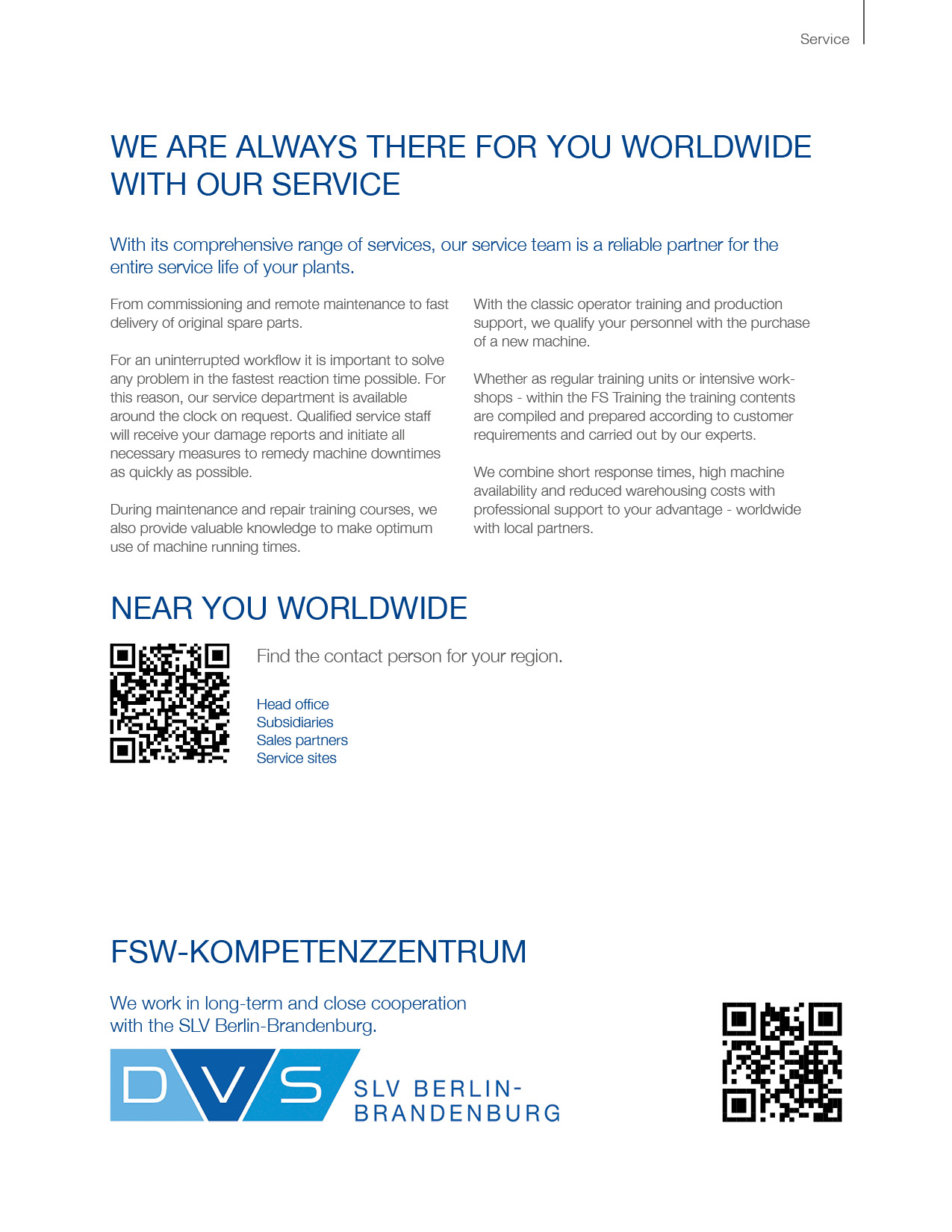 FOOKE GmbH: Profitable FSW solutions – FOOKE GmbH