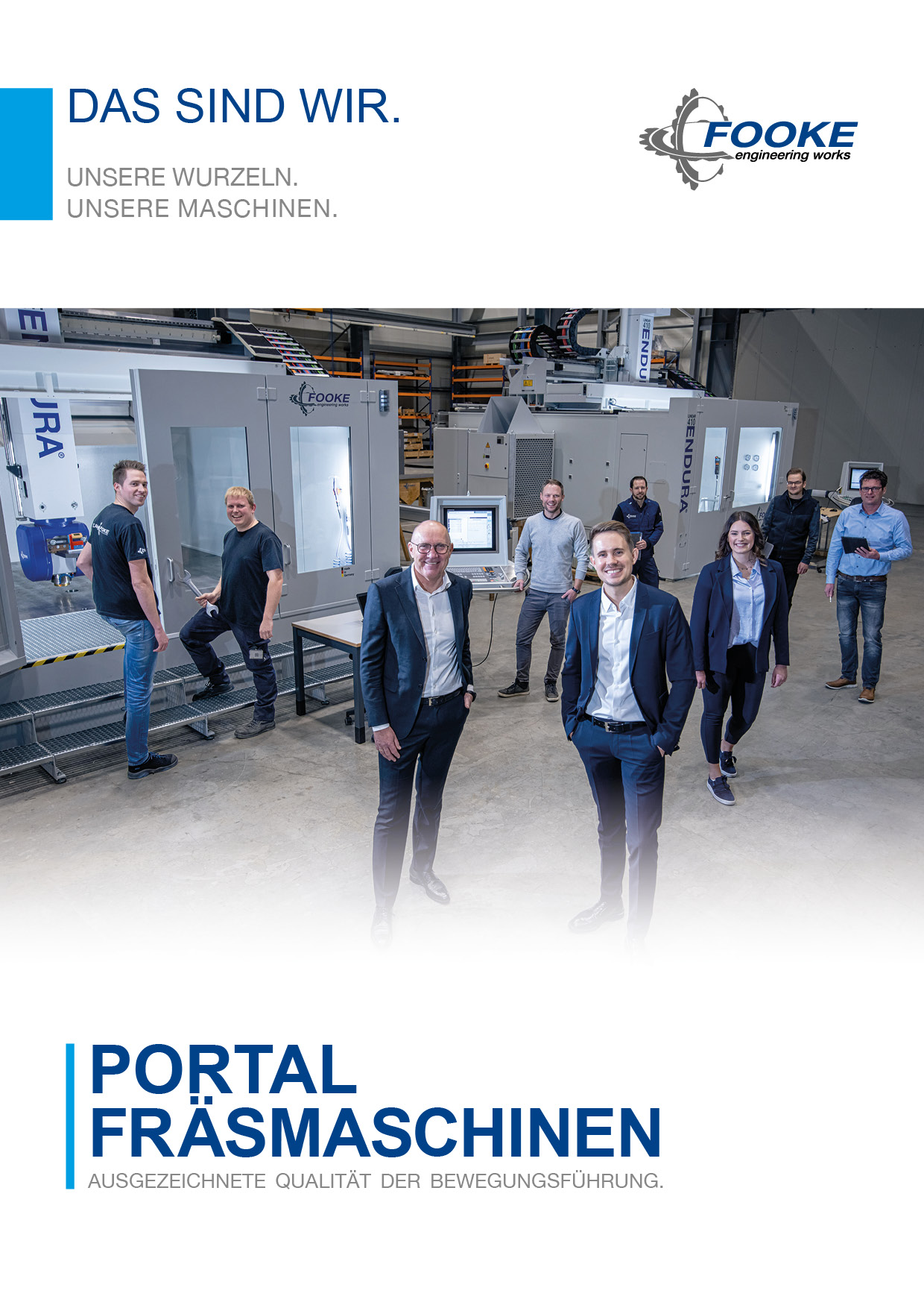 FOOKE GmbH: Das Familienunternehmen FOOKE - unsere Erfolgsgeschichte