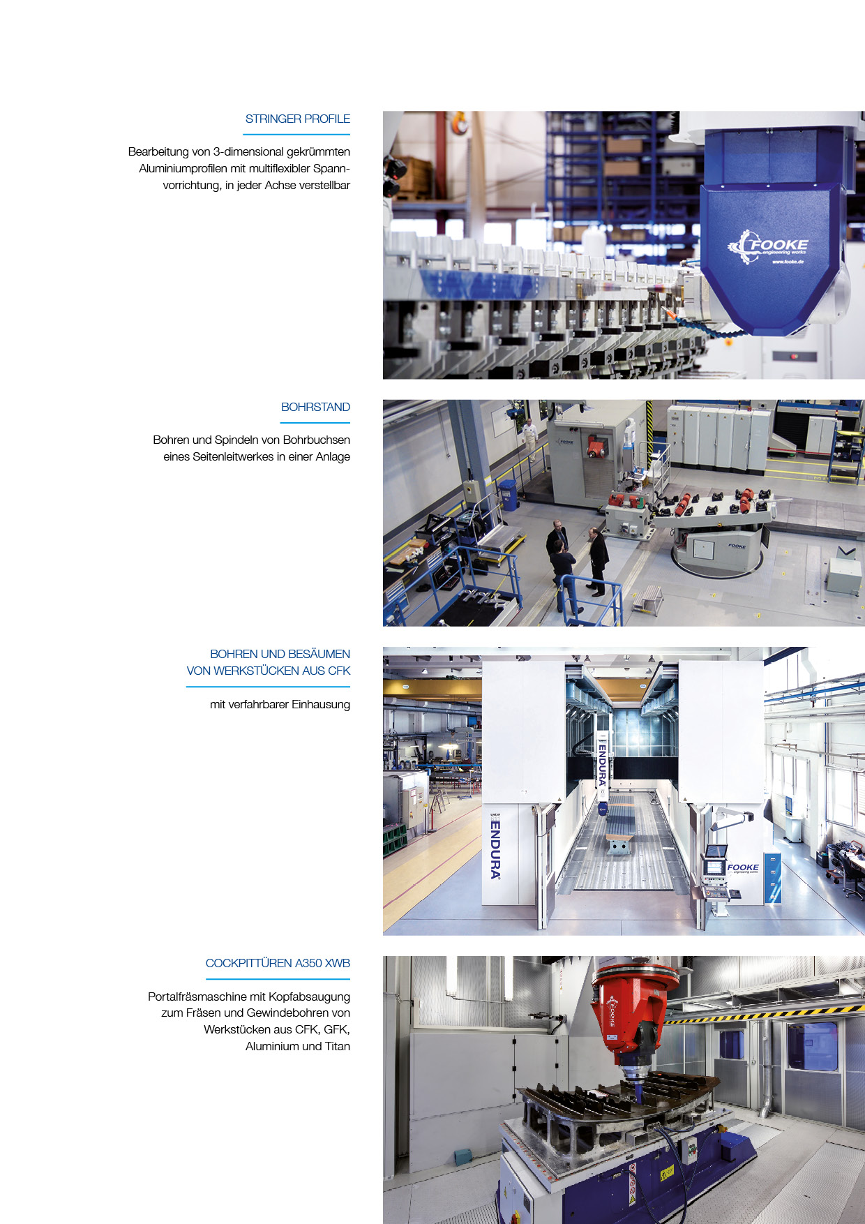 FOOKE GmbH: Das Familienunternehmen FOOKE - unsere Erfolgsgeschichte