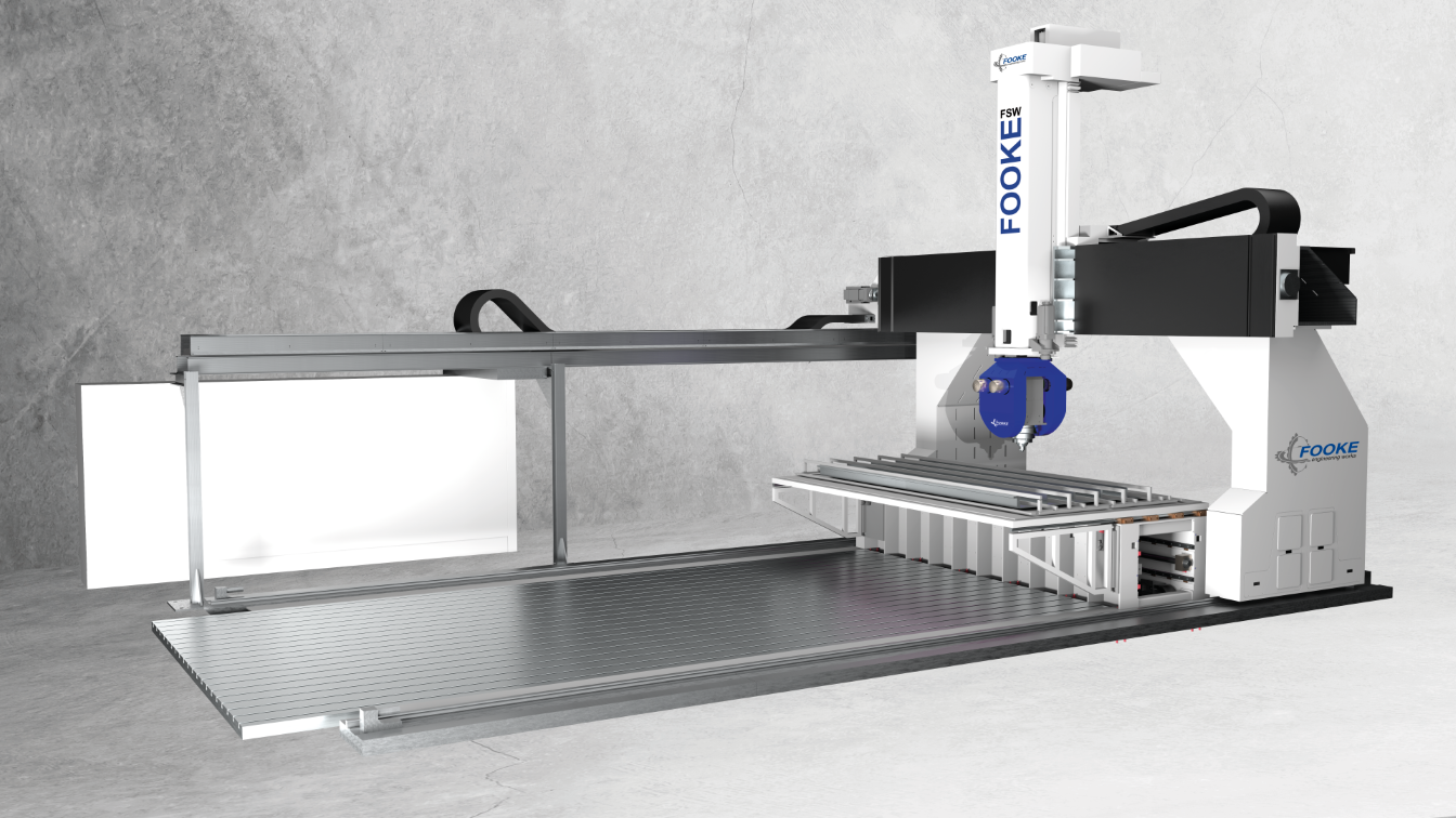 FOOKE GmbH: Riftec, the technology leader for friction stir welding ...